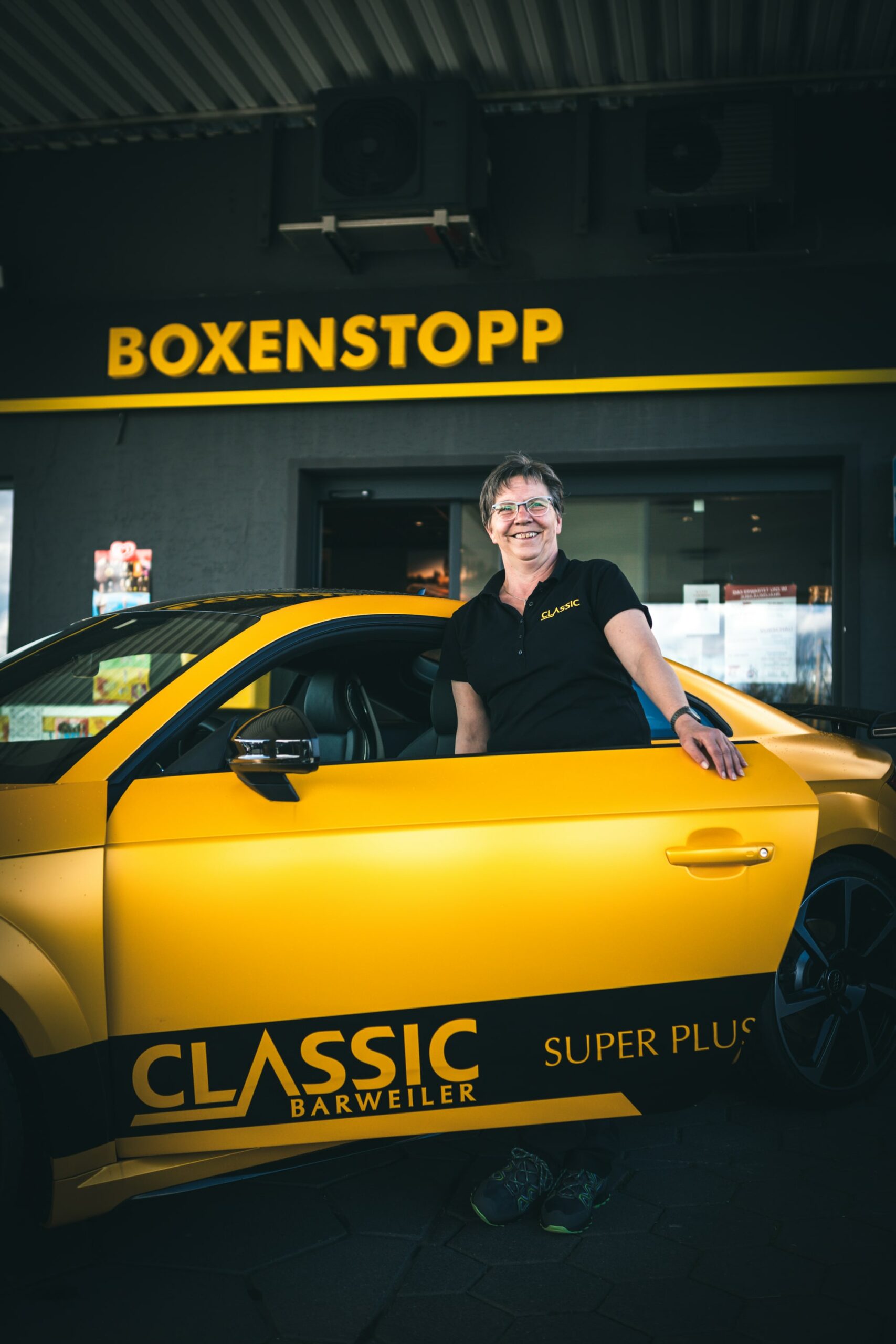 Team – Classic Barweiler